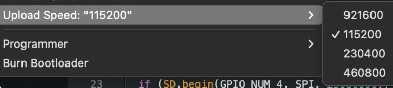 M5StackでSDカードのチェックとINIのダンプ表示 - Kotaro Asahina